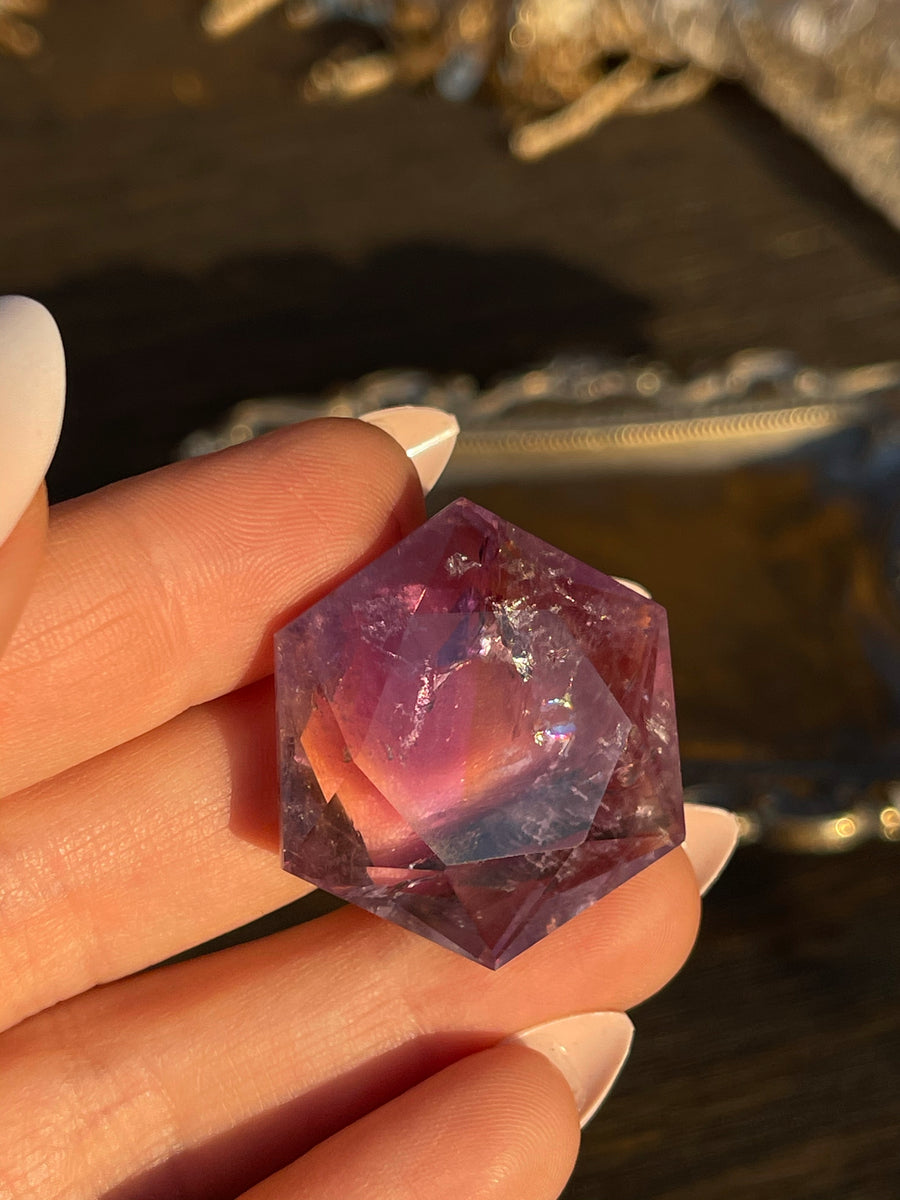 68 carat Amethyst – Wade + Willow